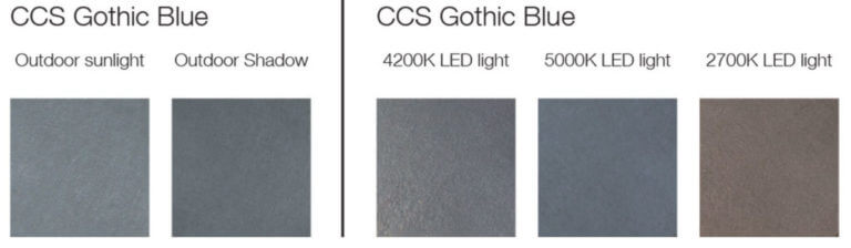 Choosing colours online - Render Systems Australia - Manufacture and ...