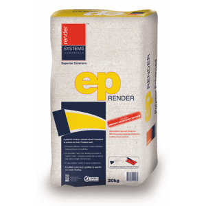 Expanded Polystyrene Ep Render | Render Systems Australia