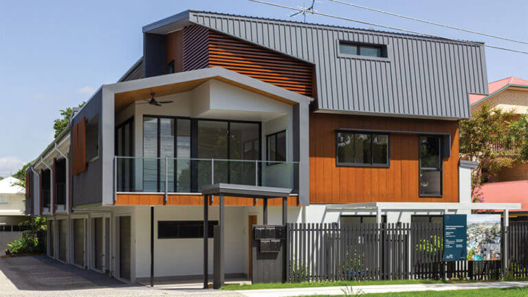 House Rendering Before and After | Render Systems Australia