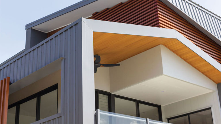 House Rendering Before and After | Render Systems Australia