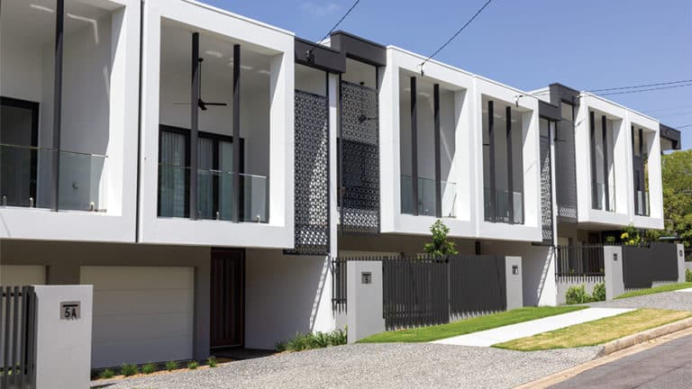 House Rendering Before and After | Render Systems Australia