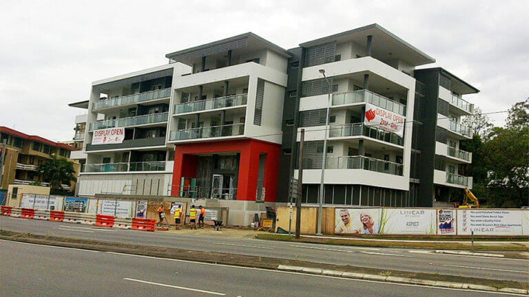 House Rendering Before and After | Render Systems Australia