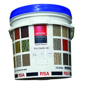 Polysand 800 | Render Systems Australia